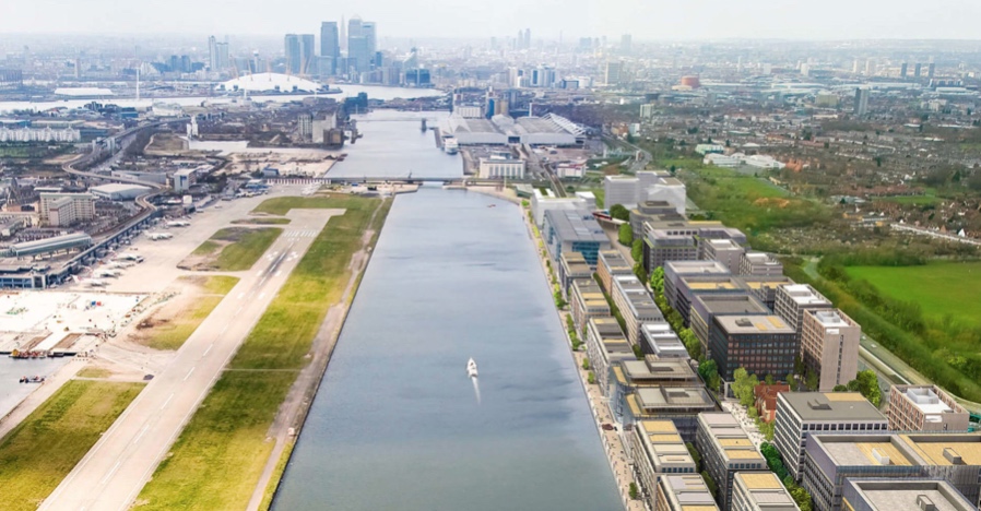Madison Brook | The changing face of London’s East End