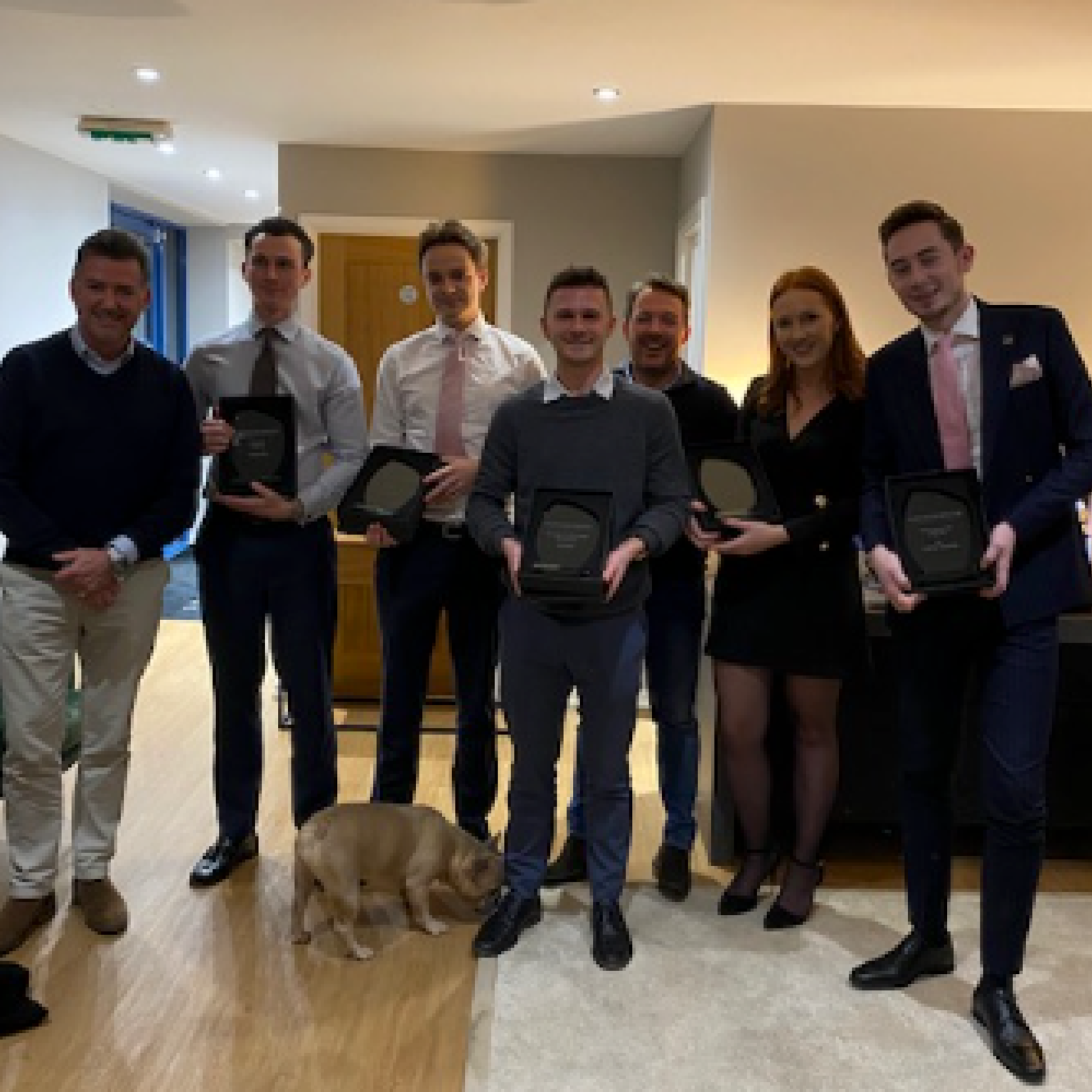 Madison Brook | The Madison Brook Annual Awards Ceremony