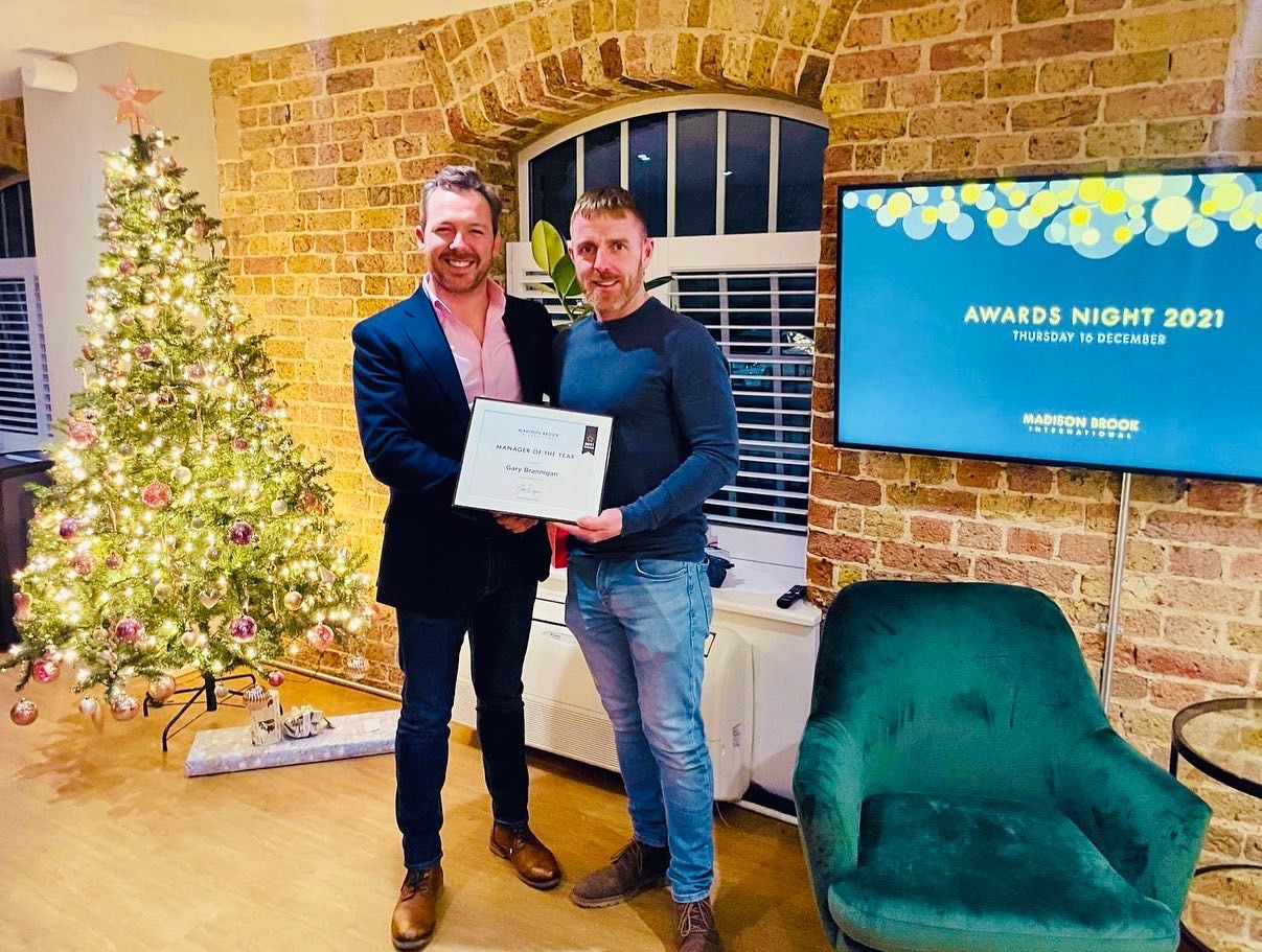 Madison Brook | Annual Awards Ceremony 2021