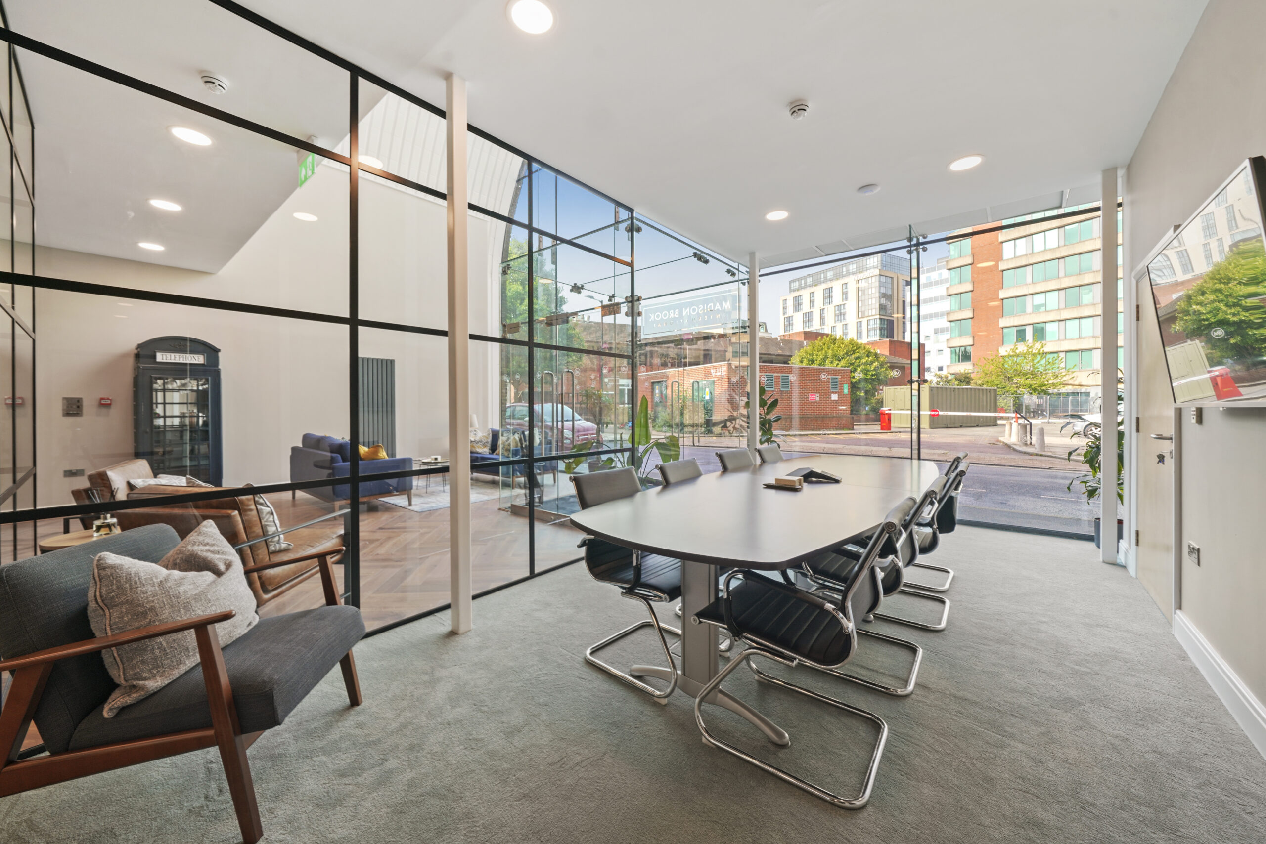 Madison Brook | Commercial